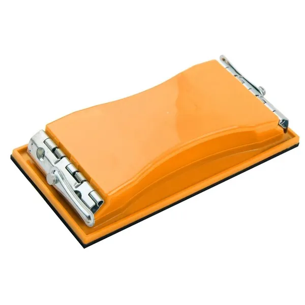 Slibeblok til sandpapir - Røverkøb Farvehandel