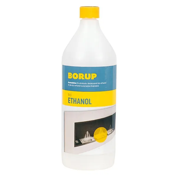 Borup BIO Ethanol - Røverkøb Farvehandel