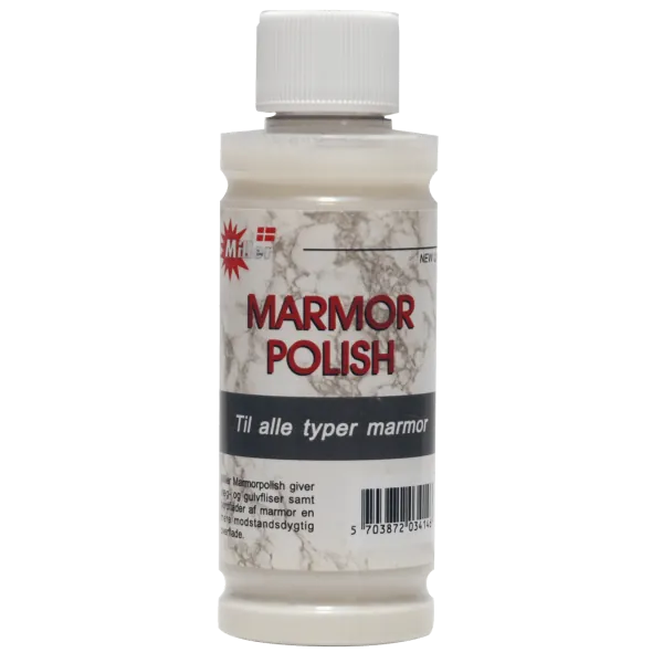 Marmor Polish - Røverkøb Farvehandel