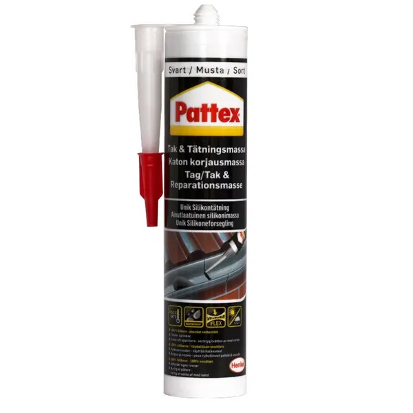 Pattex Tag- & Reparationsmasse - Røverkøb Farvehandel