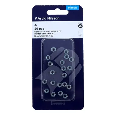 Møtrikker og bolte | Køb billige møtrikker og bolte online | Hurtig ...