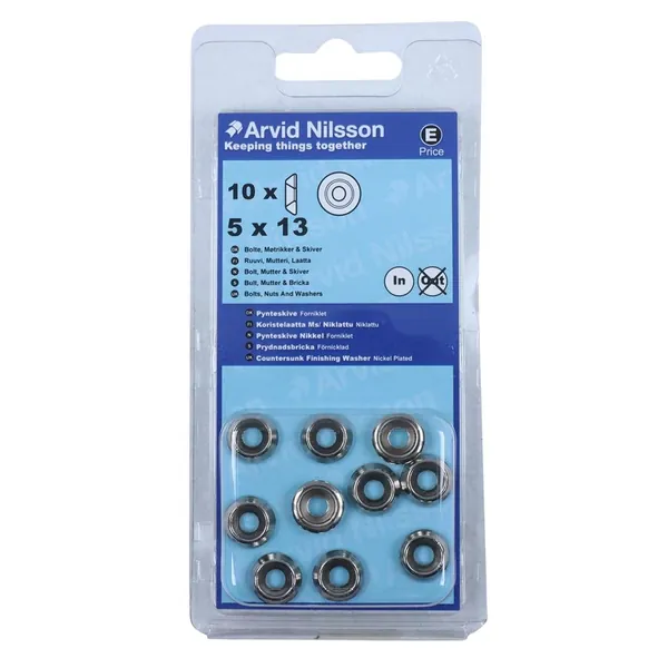 Pynteskiver - Røverkøb Farvehandel