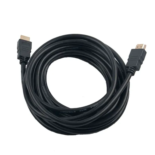 HDMI (A19 stik) standard kabel 5 meter - Røverkøb Farvehandel