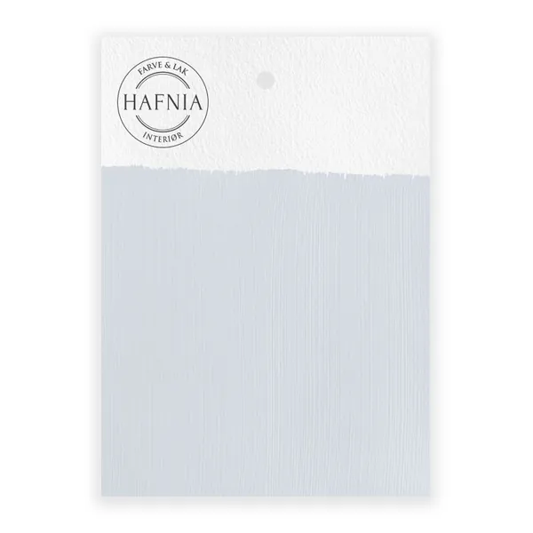 Håndmalet farvekort nr. 319 - Røverkøb Farvehandel