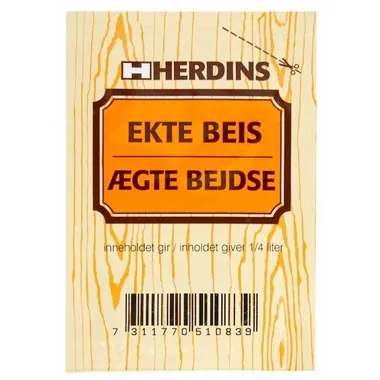 Bejdse - Giv dit træværk en solid opgradering - Røverkøb Farvehandel