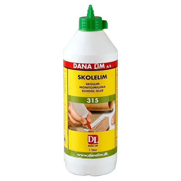 Hobbylim Dana 1000 ml - Røverkøb Farvehandel