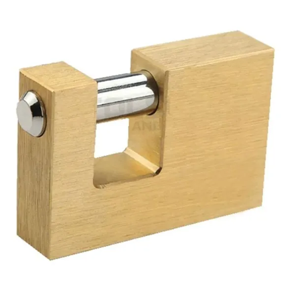 Hængelås 80mm - Røverkøb Farvehandel