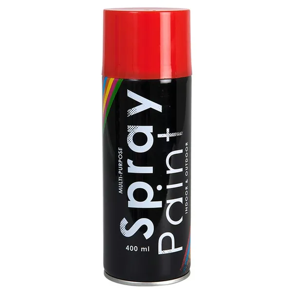 Spray Paint Spraymaling - Røverkøb Farvehandel